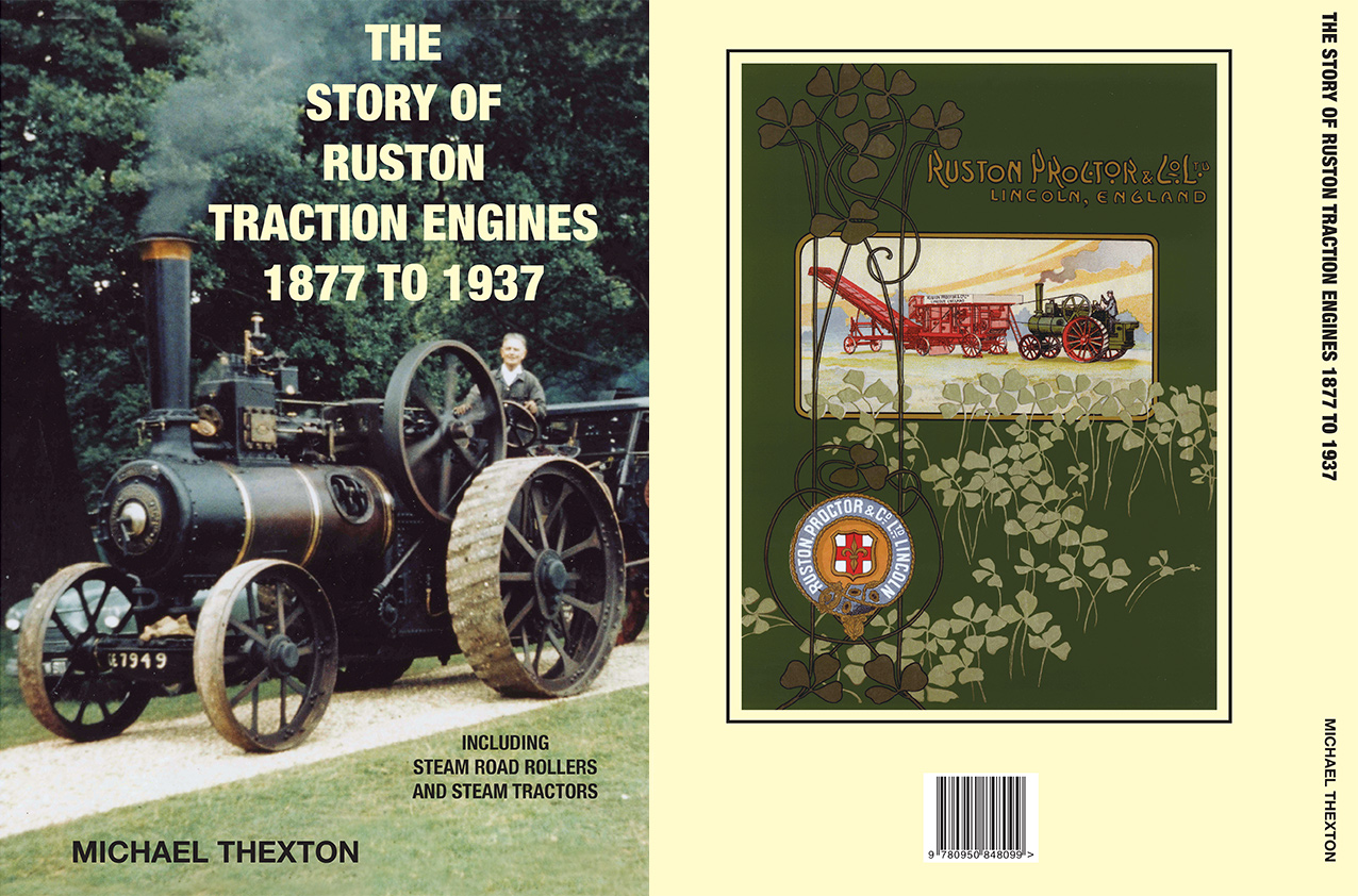 Welcome to The Road Locomotive Society