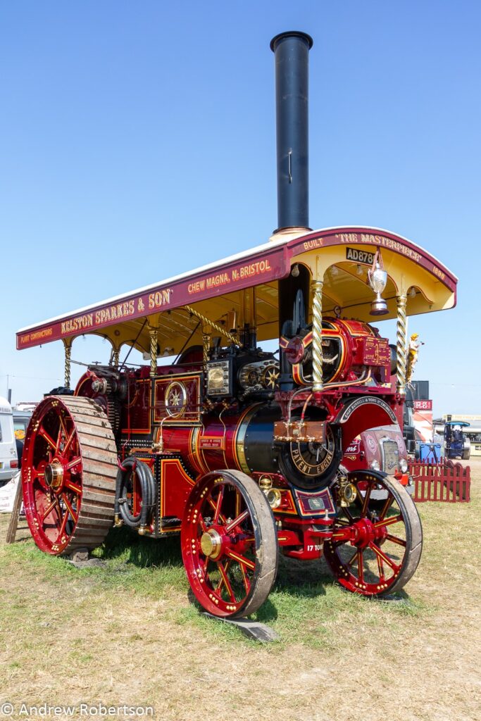 Latest News - Road Locomotive Society